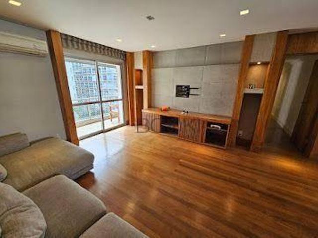 Apartamento com 3 dormitórios à venda, 163 m² por R$ 2.894.000,00 Cerqueira César São Paulo/SP