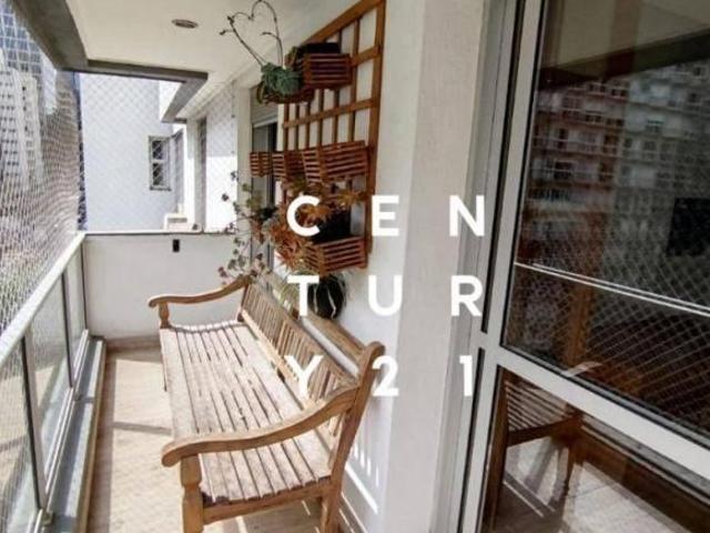 Apartamento com 3 dormitórios à venda, 163 m² por R$ 2.895.000,00 Jardim Paulista São Paulo/SP