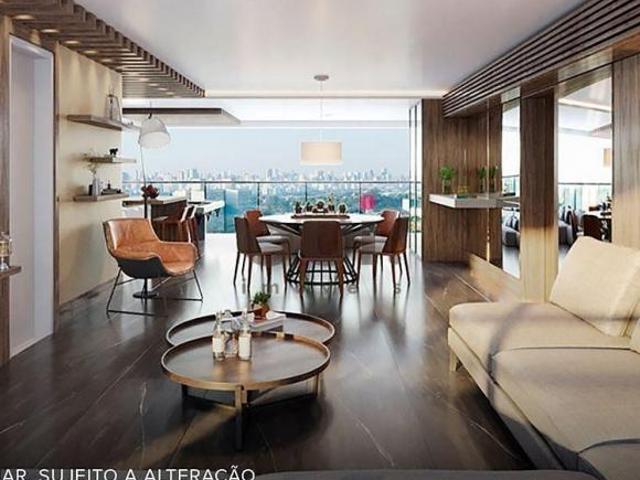 Apartamento com 3 dormitórios à venda, 163 m² por R$ 2.900.000,00 Moema São Paulo/SP