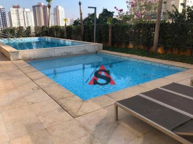 Apartamento com 3 dormitórios à venda, 163 m² por R$ 3.080.000,00 Vila Gumercindo São Paulo/SP