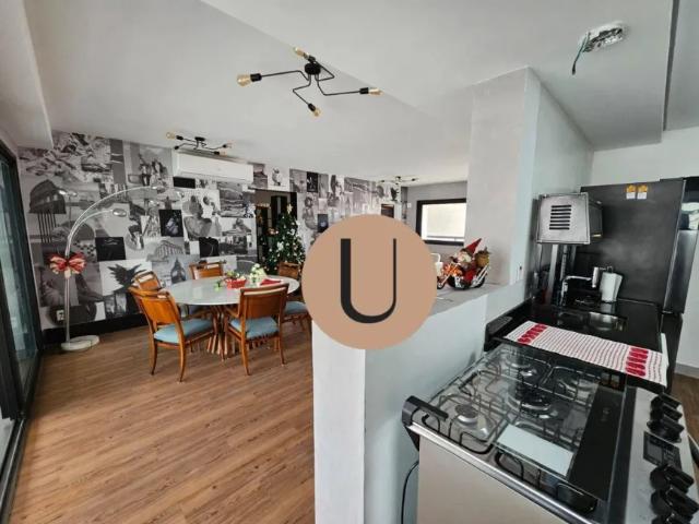 Apartamento com 3 dormitórios à venda, 163 m² por R$ 3.300.000,00 Indianópolis São Paulo/SP