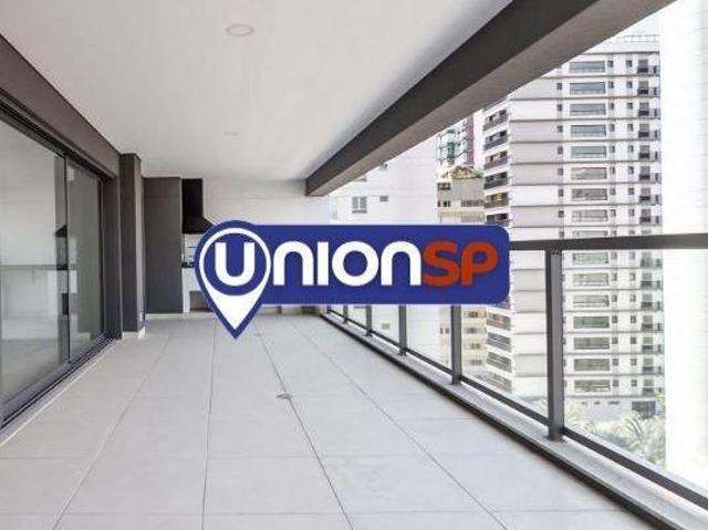 Apartamento com 3 dormitórios à venda, 163 m² por R$ 3.500.000 Pinheiros São Paulo/SP