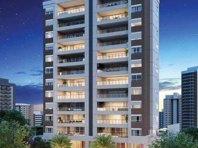 Apartamento com 3 dormitórios à venda, 163 m² por R$ 4.715.000,00 Indianópolis São Paulo/SP