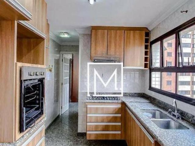 Apartamento com 3 dormitórios à venda, 163 m² por R$ 940.000,00 Parque da Mooc