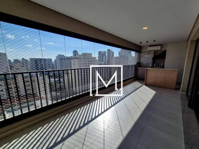 Apartamento com 3 dormitórios à venda, 163 m² Vila Mariana São Paulo/SP
