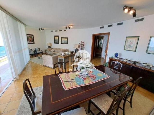 Apartamento com 3 dormitórios à venda, 160 m² Astúrias Guarujá/SP