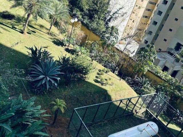 Apartamento com 3 dormitórios à venda, 160 m² Bom Pastor Juiz de Fora/MG