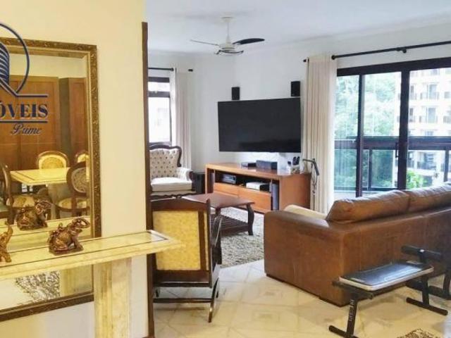 Apartamento com 3 dormitórios à venda, 160 m² em Pitangueiras Guarujá/SP