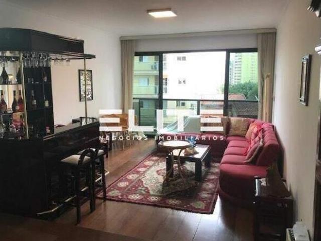 Apartamento com 3 dormitórios à venda, 160 m² Jardim Bela Vista Santo André/SP