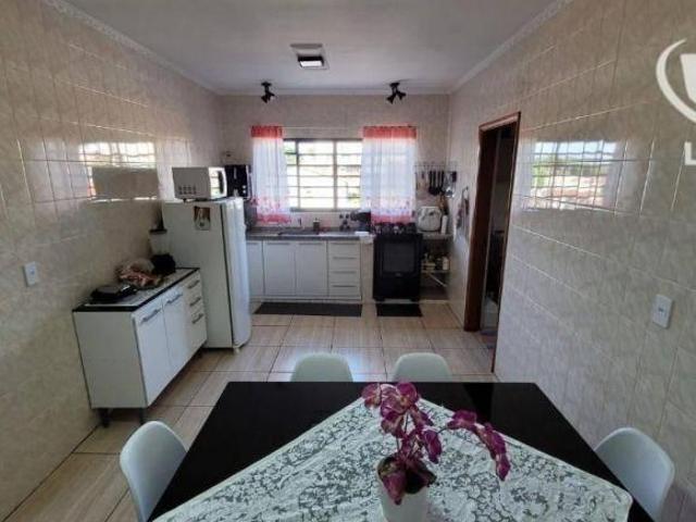 Apartamento com 3 dormitórios à venda, 160 m² Jardim São João Jaguariúna/SP