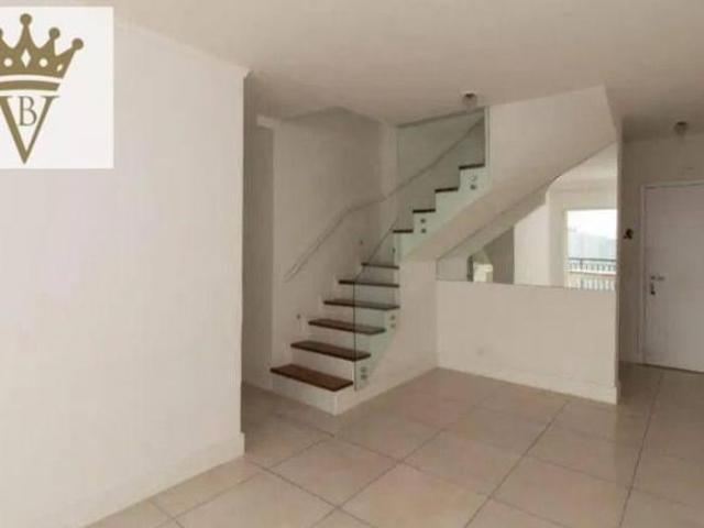Apartamento com 3 dormitórios à venda, 160 m² por R$ 1.100.000,00 Vila Andrade São Paulo/SP
