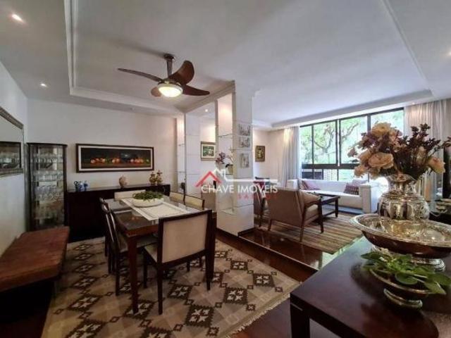 Apartamento com 3 dormitórios à venda, 160 m² por R$ 1.190.000,00 Boqueirão Santos/SP