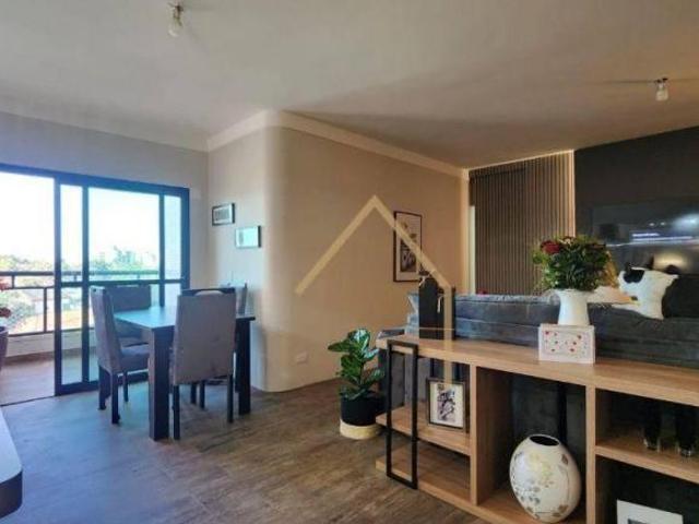 Apartamento com 3 dormitórios à venda, 160 m² por R$ 1.200.000,00 Jardim Glória Americana/SP