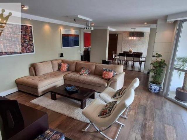 Apartamento com 3 dormitórios à venda, 160 m² por R$ 1.200.000 Jardim Ampliação São Paulo/SP