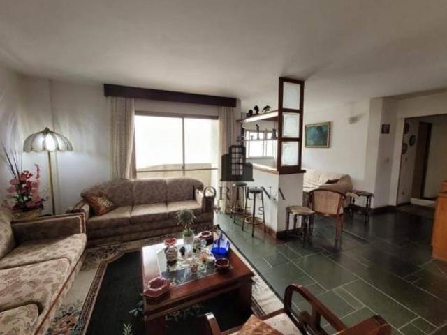 Apartamento com 3 dormitórios à venda, 160 m² por R$ 1.390.000,00 Indianópolis São Paulo/SP