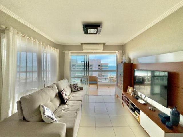 Apartamento beira mar com vista — Enseada — Guarujá