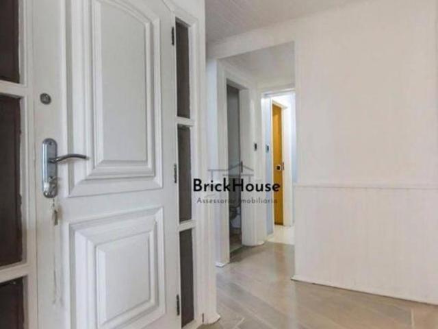 Apartamento com 3 dormitórios à venda, 160 m² por R$ 1.590.000 Higienópolis São Paulo/SP