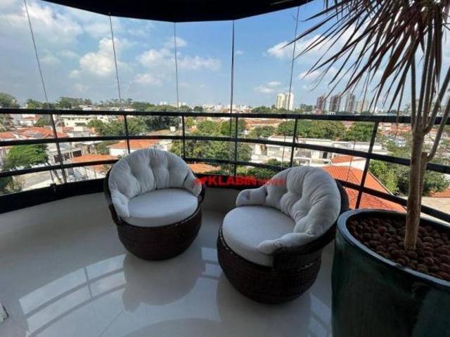 Apartamento com 3 dormitórios à venda, 160 m² por R$ 1.600.000,00 Jardim da Saúde São Paulo/SP