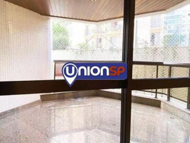 Apartamento com 3 dormitórios à venda, 160 m² por R$ 1.750.000,00 Moema São Paulo/SP