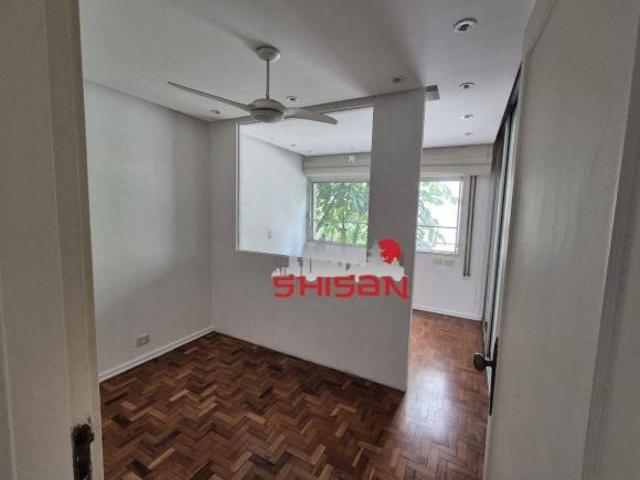Apartamento com 3 dormitórios à venda, 160 m² por R$ 1.840.000,00 Jardim Paulista São Paulo/SP