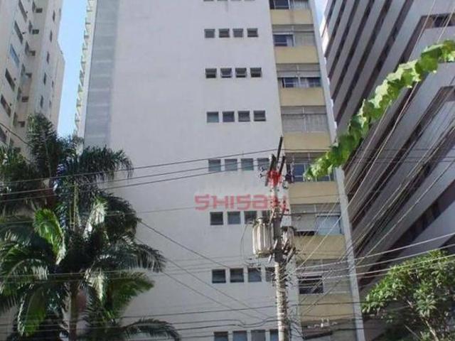 Apartamento com 3 dormitórios à venda, 160 m² por R$ 1.850.000,00 Jardim Paulista São Paulo/SP