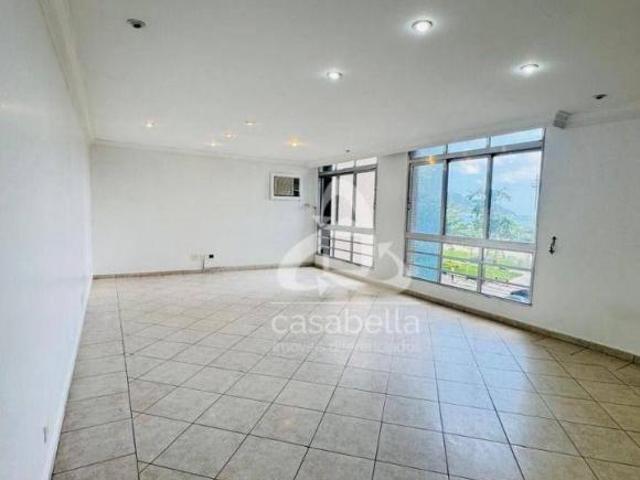 Apartamento com 3 dormitórios à venda, 160 m² por R$ 1.870.000,00 Boqueirão Santos/SP