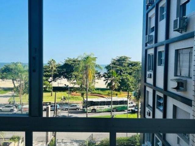 Apartamento com 3 dormitórios à venda, 160 m² por R$ 1.888.000,00 Boqueirão Santos/SP