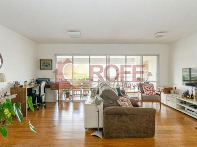 Apartamento com 3 dormitórios à venda, 160 m² por R$ 1.880.000,00 Santo Amaro São Paulo/SP