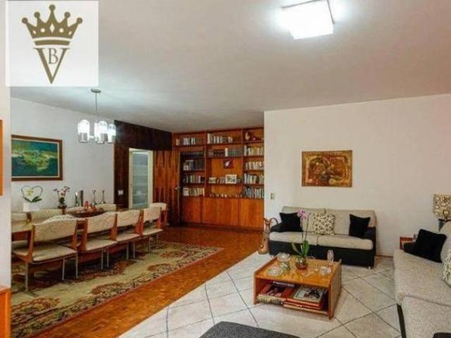 Apartamento com 3 dormitórios à venda, 160 m² por R$ 1.900.000,00 Jardim Paulista São Paulo/SP
