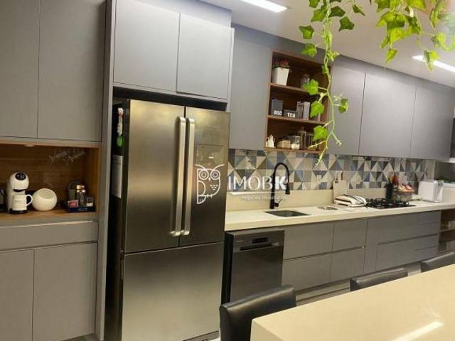 Apartamento com 3 dormitórios à venda, 160 m² por R$ 1.980.000,00 Le Parc Residence Jundiaí/SP