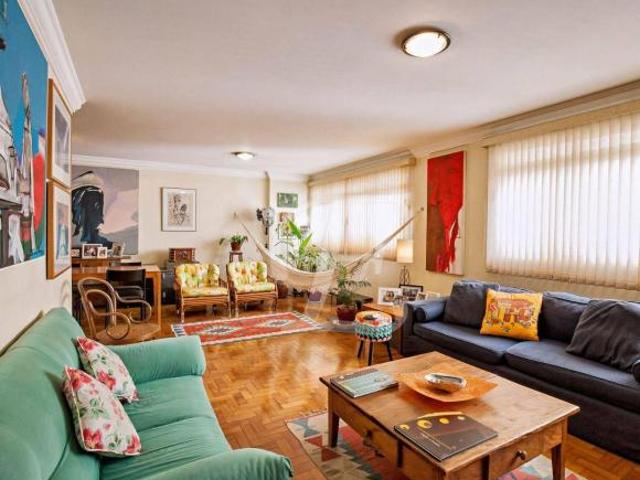 Apartamento com 3 dormitórios à venda, 160 m² por R$ 2.200.000,00 Itaim Bibi São Paulo/SP