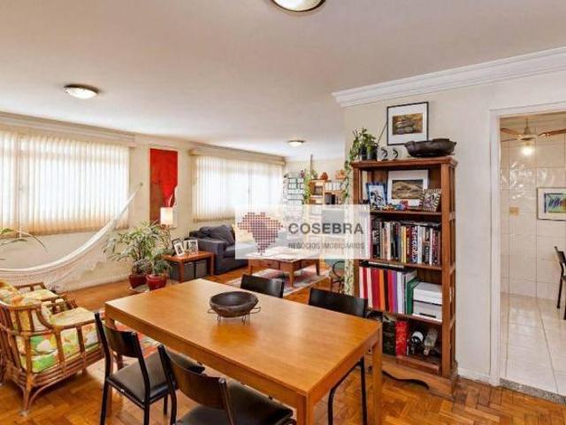 Apartamento com 3 dormitórios à venda, 160 m² por R$ 2.200.000,00 Itaim Bibi São Paulo/SP