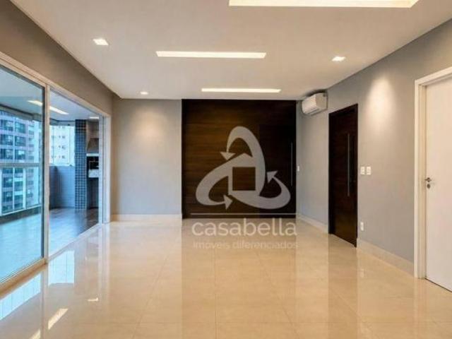 Apartamento com 3 dormitórios à venda, 160 m² por R$ 2.290.000,00 Embaré Santos/SP