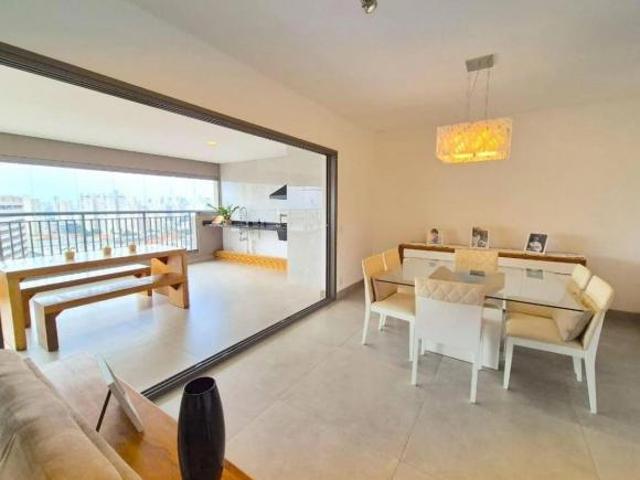 Apartamento com 3 dormitórios à venda, 160 m² por R$ 2.320.000,00 Mooca São Paulo/SP