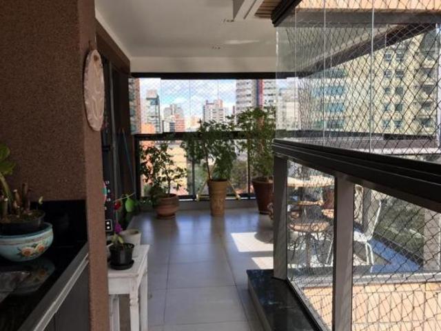 Apartamento com 3 dormitórios à venda, 160 m² por R$ 2.340.000,00 Jardim Santo André/SP