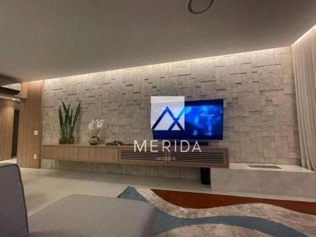 Apartamento com 3 dormitórios à venda, 160 m² por R$ 2.390.000,00 Jardim Santo André/SP