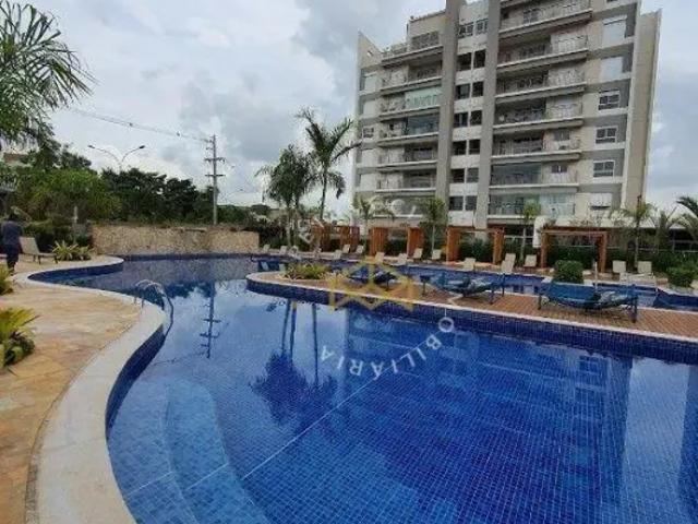 Apartamento com 3 dormitórios à venda, 160 m² por R$ 2.460.000,00 Swiss Park Campinas/SP