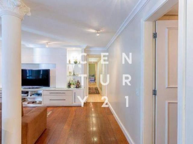 Apartamento à venda, 160 m² por R$ 2.500.000,00 Pinheiros São Paulo/SP