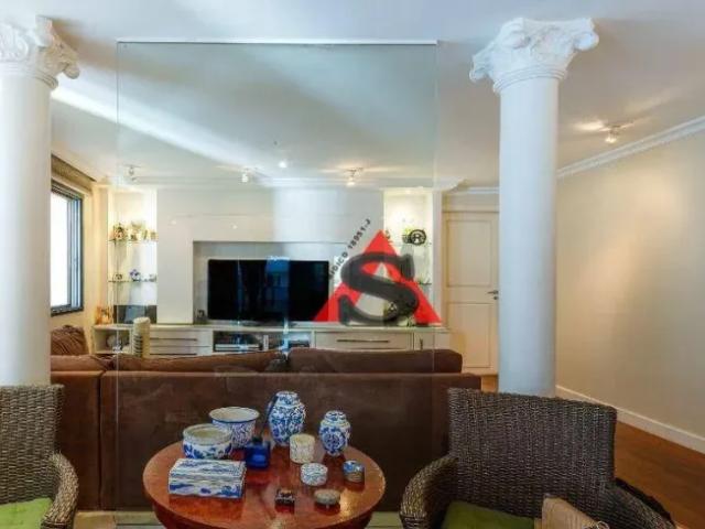 Apartamento com 3 dormitórios à venda, 160 m² por R$ 2.500.000,00 Pinheiros São Paulo/SP