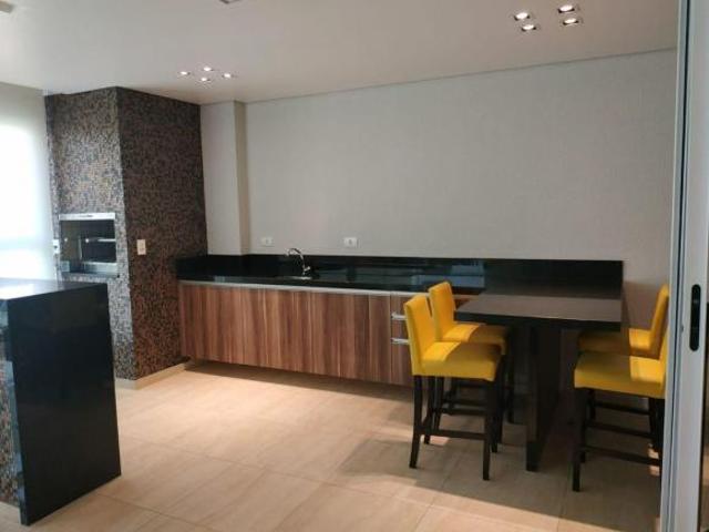 Apartamento com 3 dormitórios à venda, 160 m² por R$ 2.600.000,00 Jardim Aquarius São José dos C