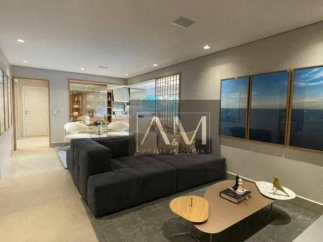 Apartamento com 3 dormitórios à venda, 160 m² por R$ 2.760.000 Rua Ferreira França, 25 Tatuapé