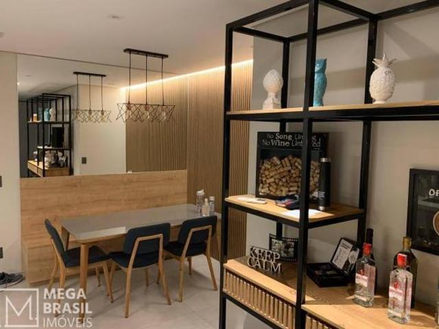 Apartamento com 3 dormitórios à venda, 160 m² por R$ 2.900.000,00 Vila Clement