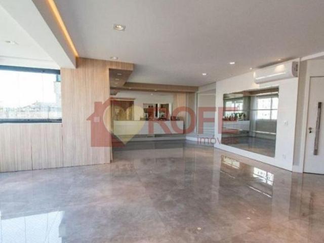 Apartamento com 3 dormitórios à venda, 160 m² por R$ 2.950.000,00 Vila Mariana São Paulo/SP