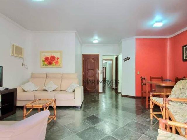 Apartamento com 3 dormitórios à venda, 110 m² por R$ 380.000,00 Praia da Enseada Guarujá/SP