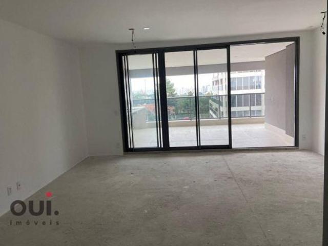 Apartamento com 3 dormitórios à venda, 160 m² por R$ 3.100.000 Pinheiros São Paulo/SP