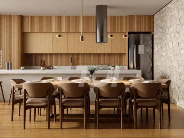 Apartamento com 3 dormitórios à venda, 160 m² por R$ 3.138.506,00 Champagnat Curitiba/PR