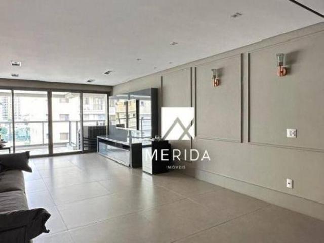 Apartamento com 3 dormitórios à venda, 160 m² por R$ 3.500.000,00 Jardim Santo André/SP