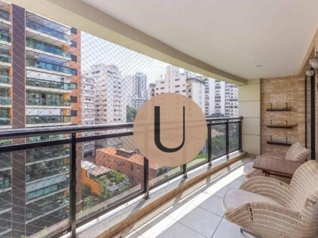 Apartamento com 3 dormitórios à venda, 160 m² por R$ 3.700.000,00 Vila Mariana São Paulo/SP