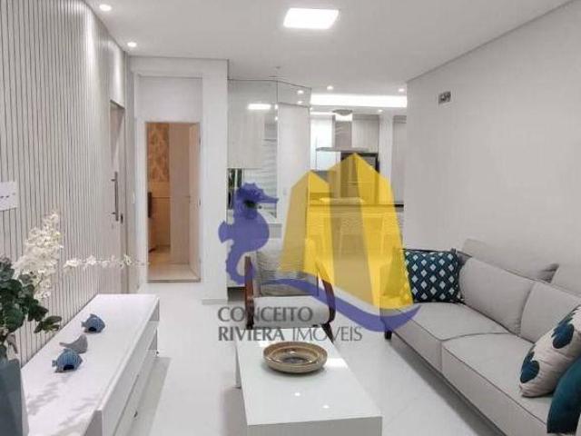 Apartamento com 3 dormitórios à venda, 160 m² por R$ 3.960.000,00 Riviera Módulo 8 Bertioga/SP