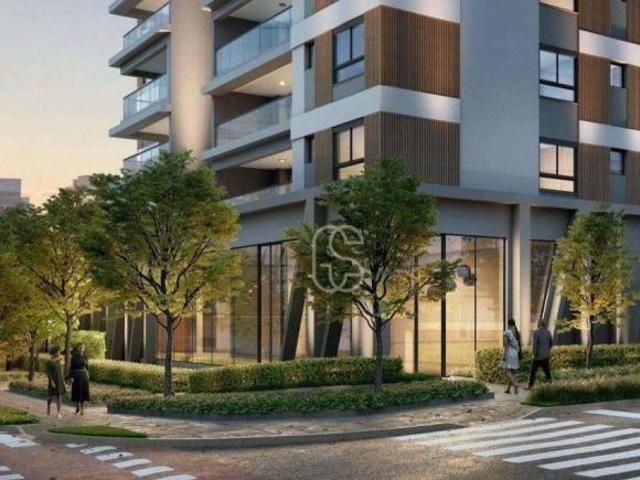 Apartamento com 3 dormitórios à venda, 160 m² por R$ 3.998.000,00 Moema São Paulo/SP